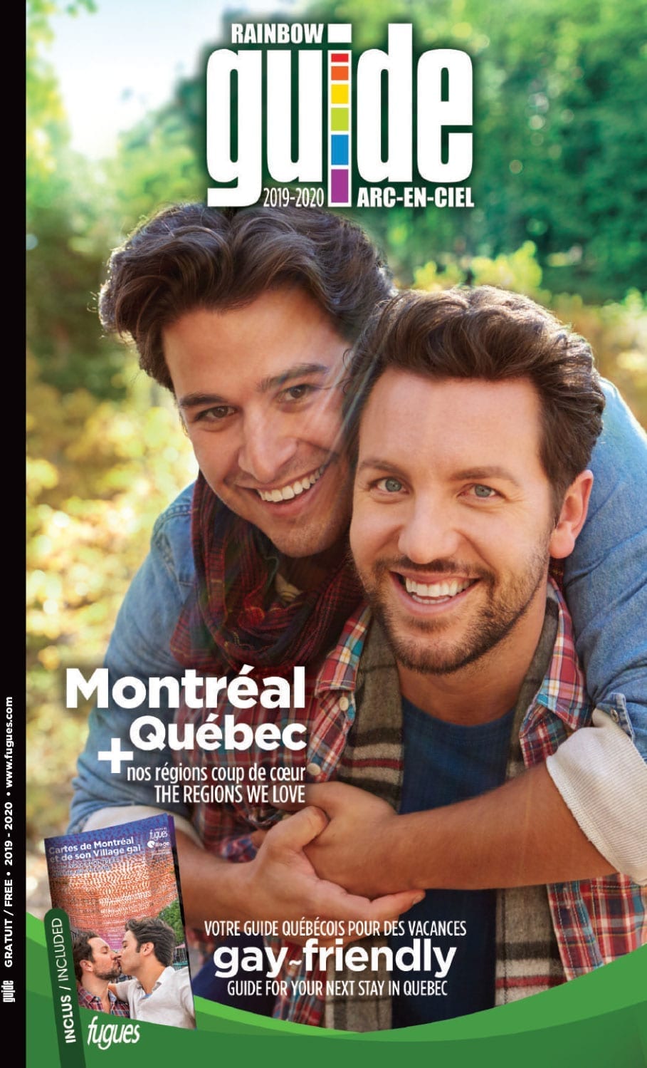 Magazines - Fugues