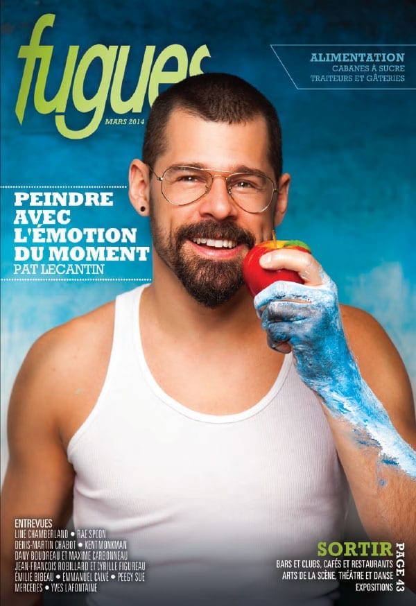 Magazines Fugues 2011-2015 - Fugues