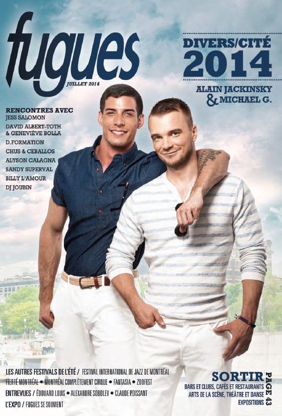 Magazines Fugues 2011-2015 - Fugues