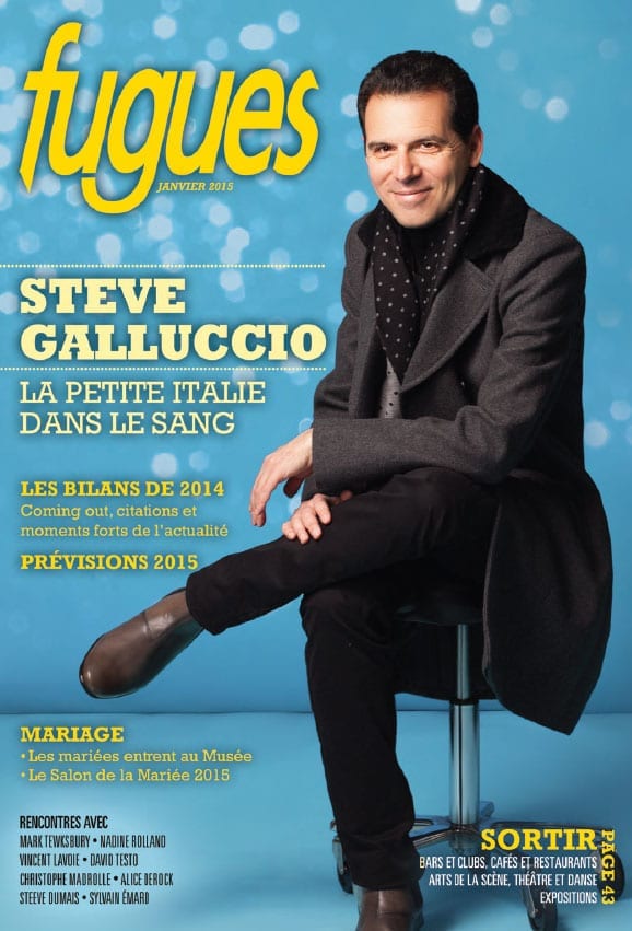 Magazines Fugues 2011-2015 - Fugues