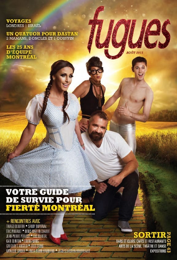 Magazines Fugues 2011-2015 - Fugues