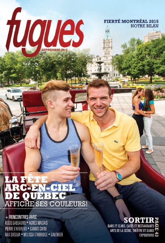 Magazines Fugues 2011-2015 - Fugues
