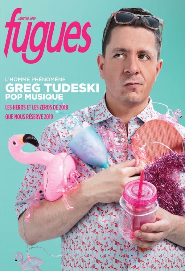 Magazines Fugues 2016-2020 - Fugues