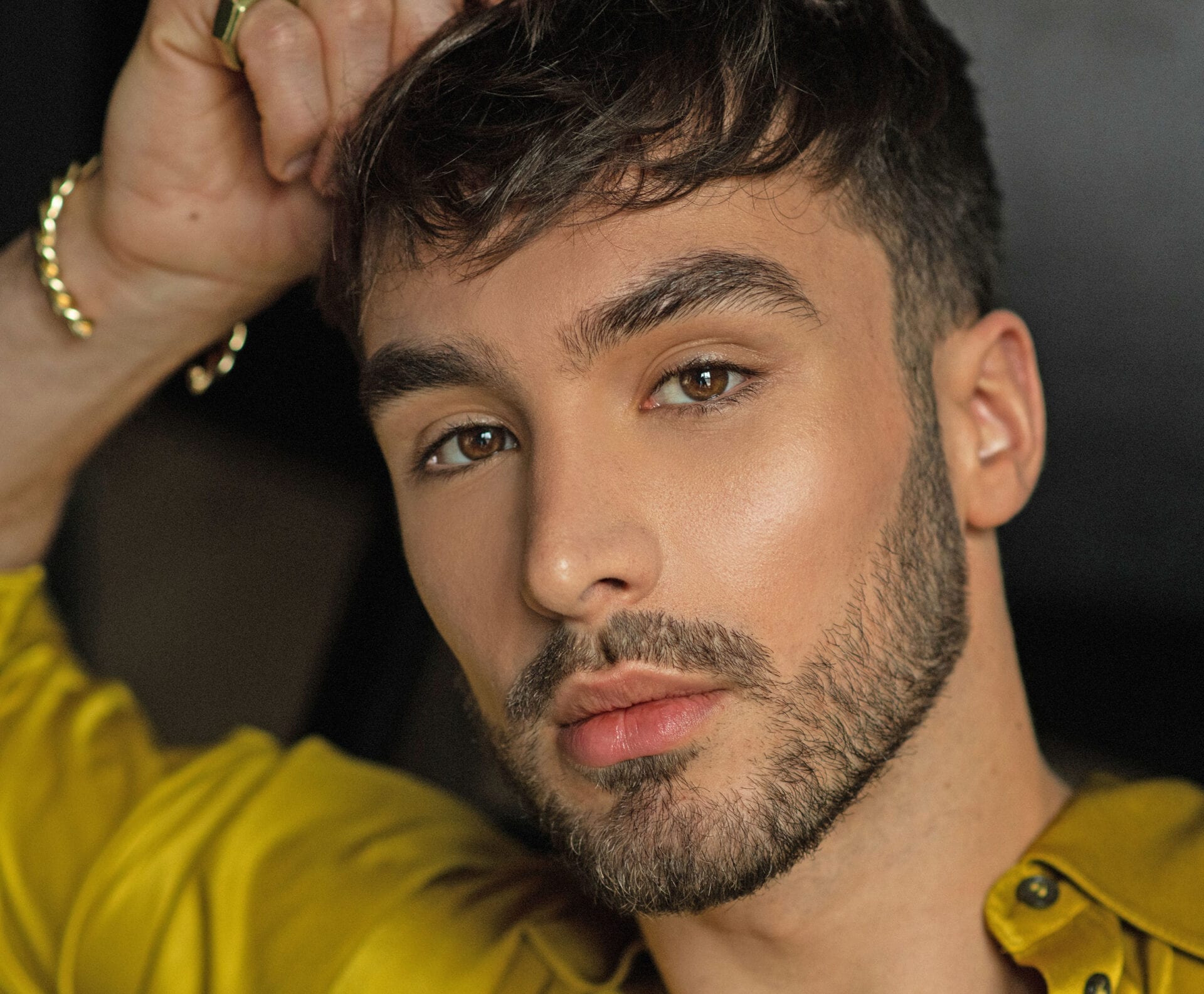 Le champion patineur Guillaume Cizeron refuse les carcans - Fugues