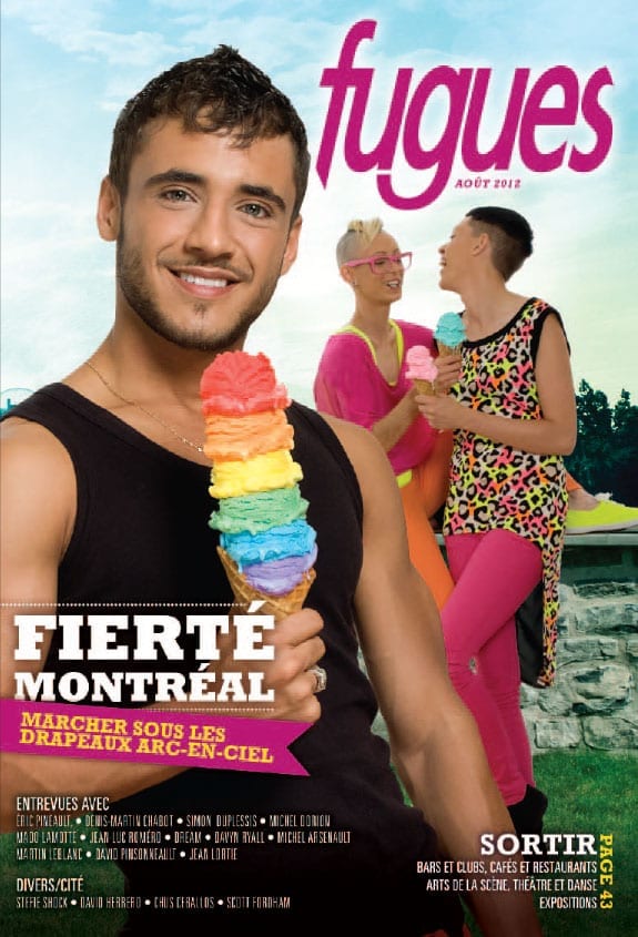 Magazines Fugues 2011-2015 - Fugues