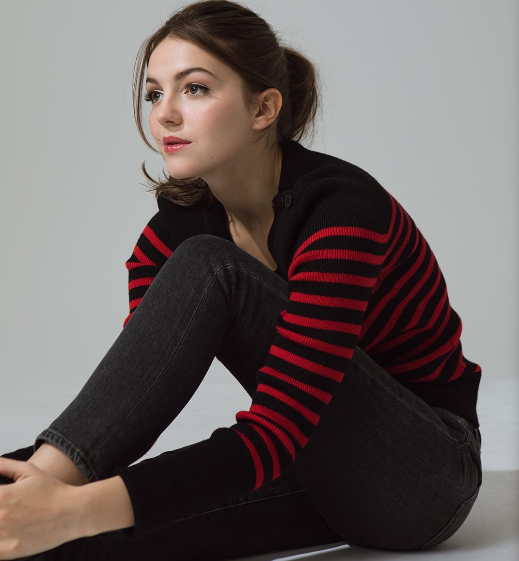 L’actrice Ella Hunt fait son coming out queer - Fugues