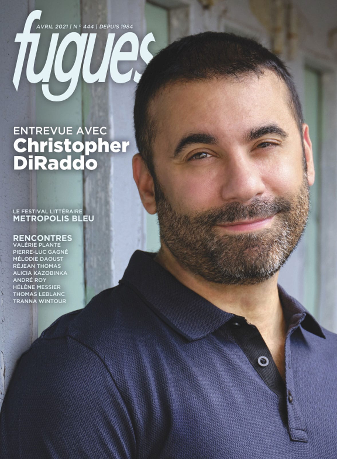 Magazine Fugues - Fugues