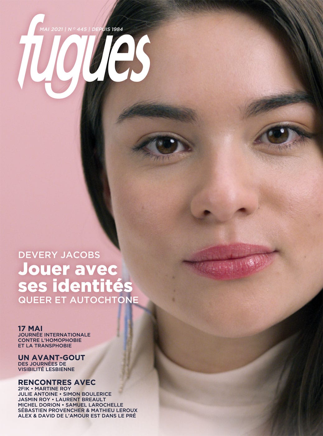 Magazine Fugues - Fugues