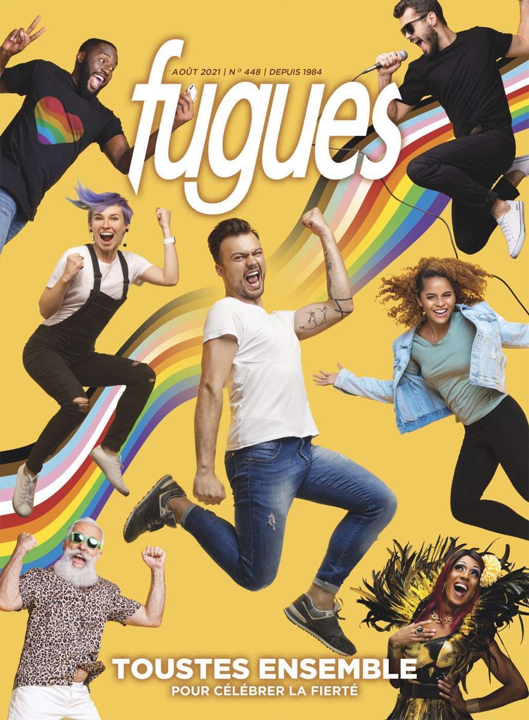 Magazine Fugues - Fugues