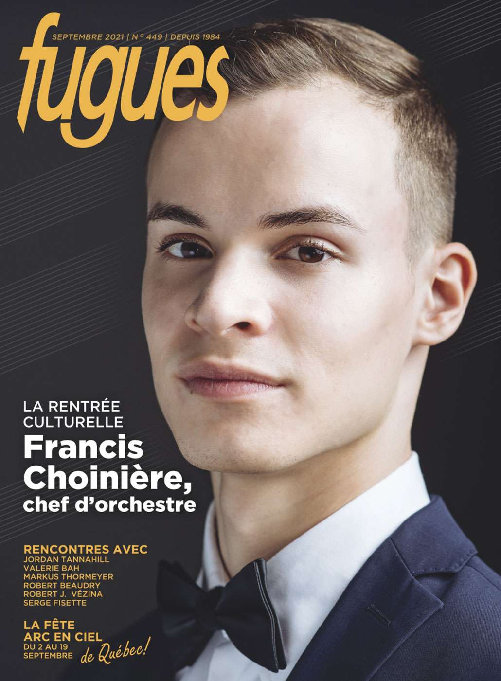 Magazine Fugues - Fugues