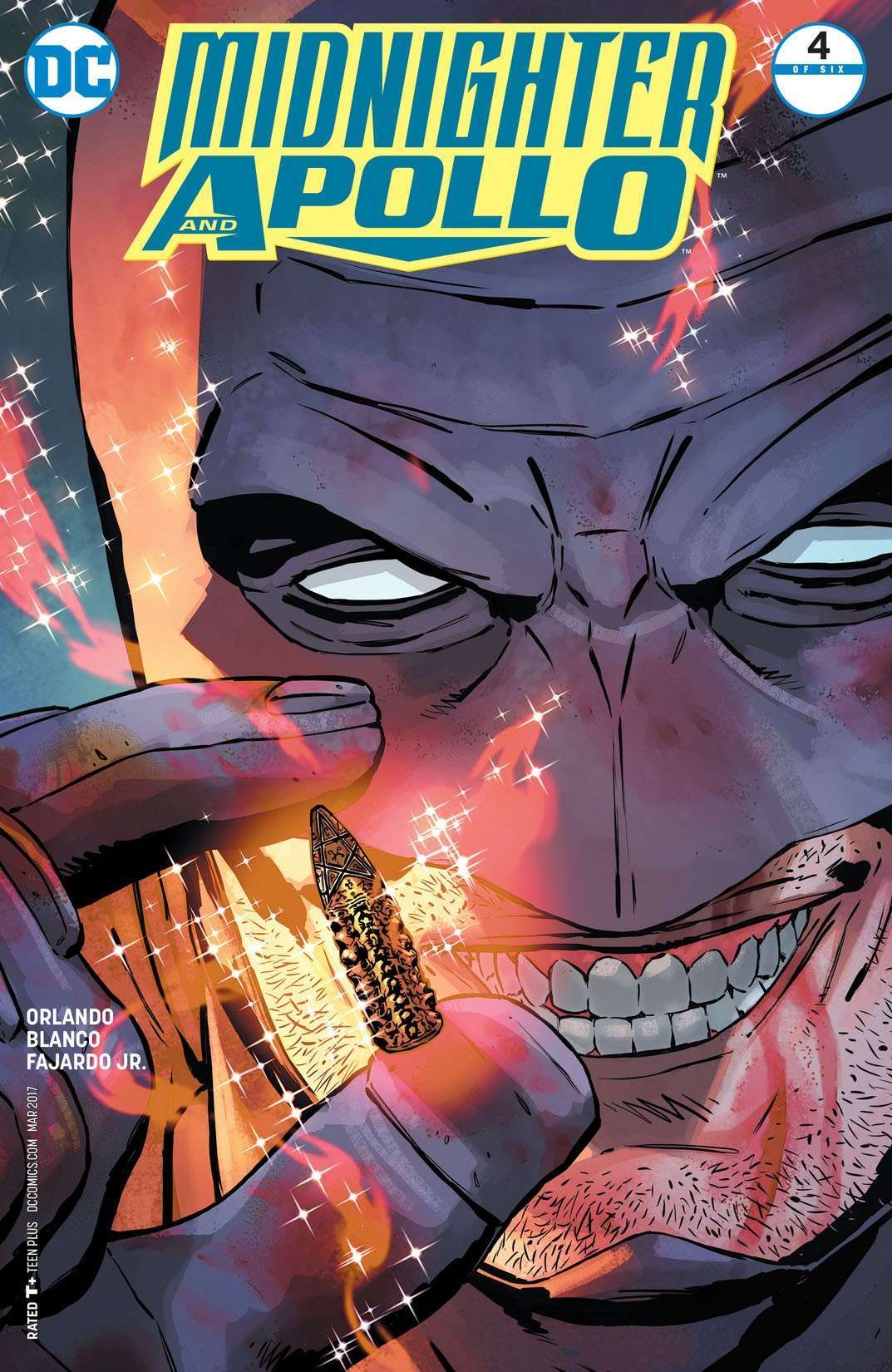 Midnighter and Apollo - Fugues