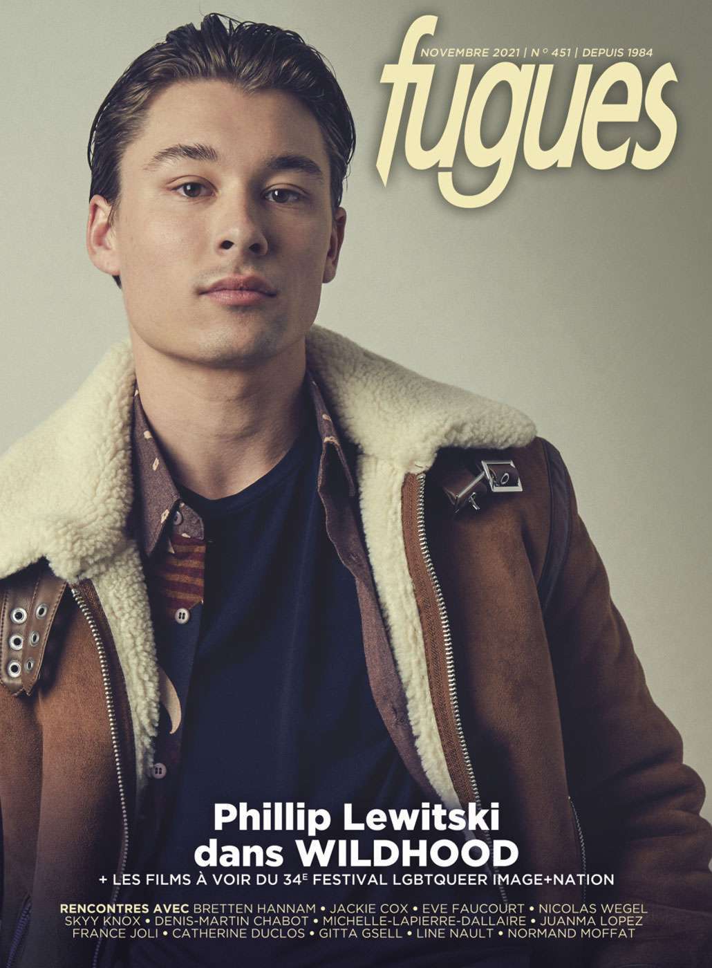 Magazine Fugues - Fugues