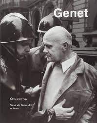 Je vous salue, Jean Genet, ange de bonté… : "Genet" et "La chaste vie ...