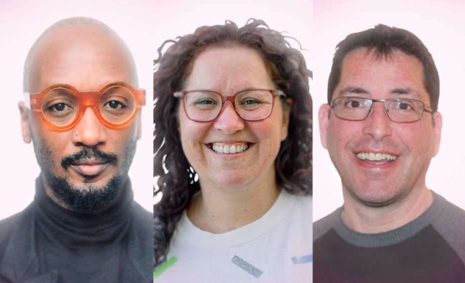 Chris Ngabonziza, Sylvie Taillon and Éric Joly Join the Montréal Pride ...