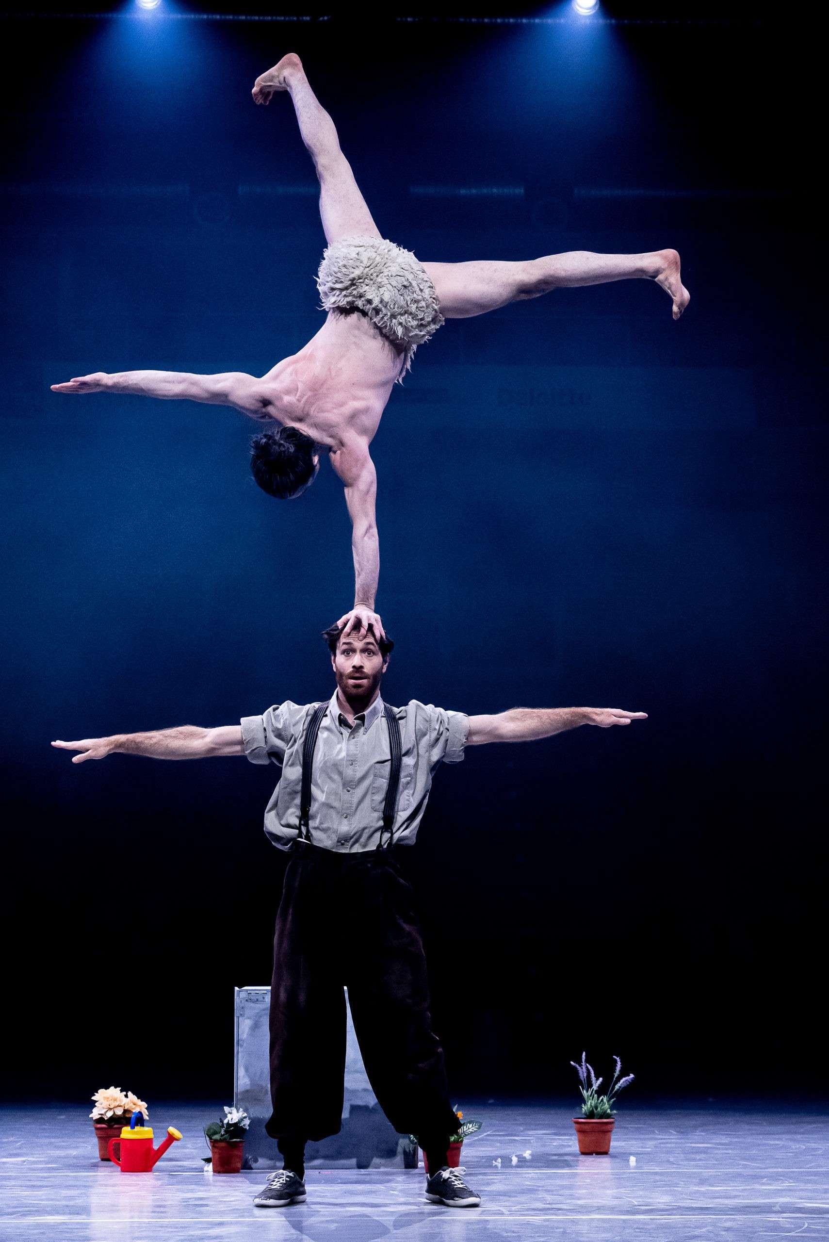 Le Monastère, le retour des cabarets de cirque ! - Fugues