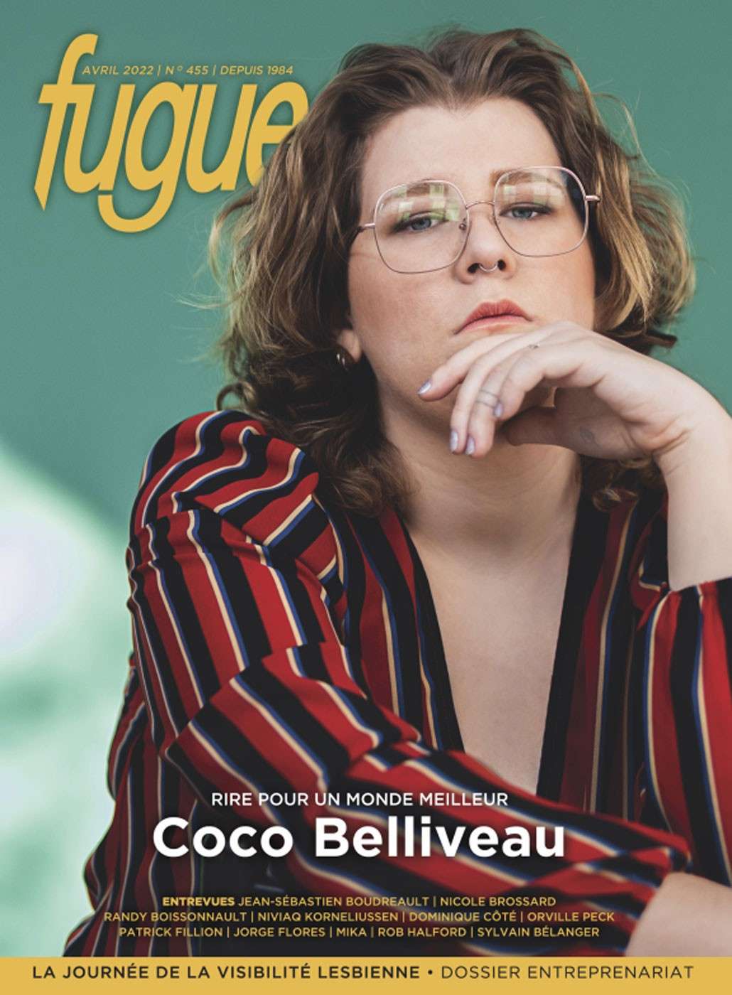 Magazine Fugues - Fugues