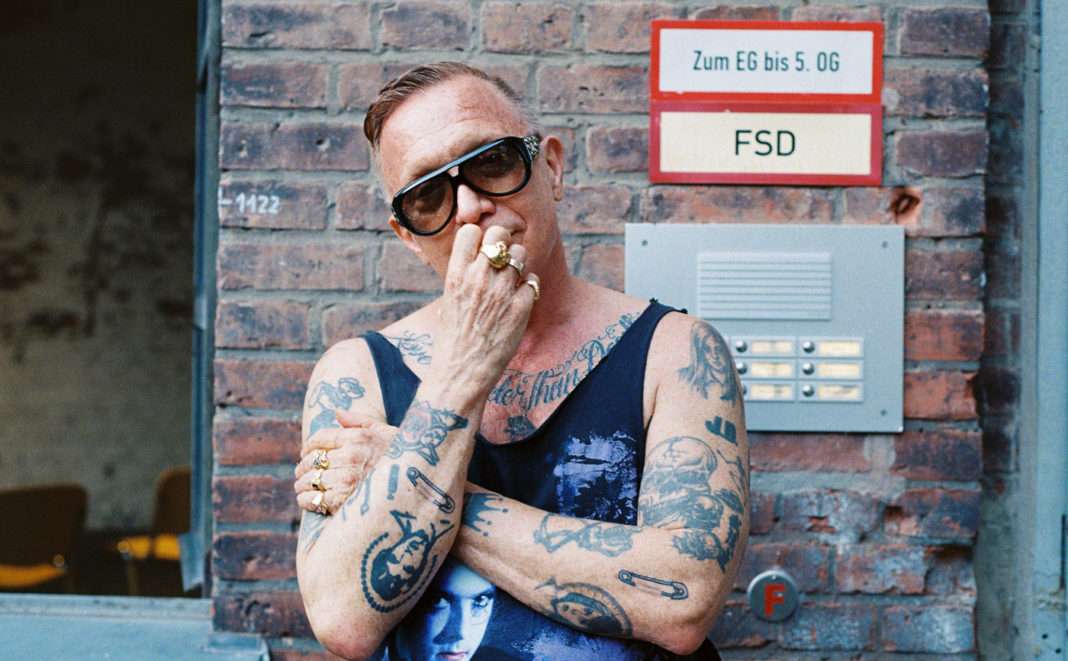 Le romantisme de la transgression à travers l’œuvre de Bruce laBruce ...