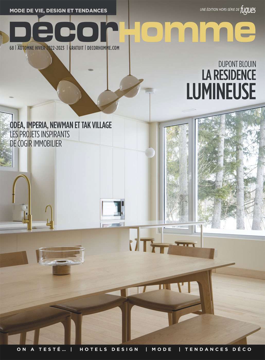 Magazines - Fugues
