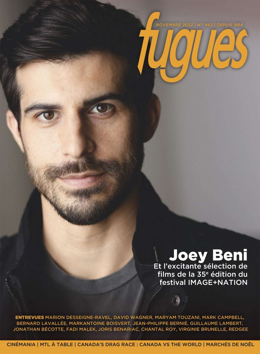 Magazine Fugues - Fugues