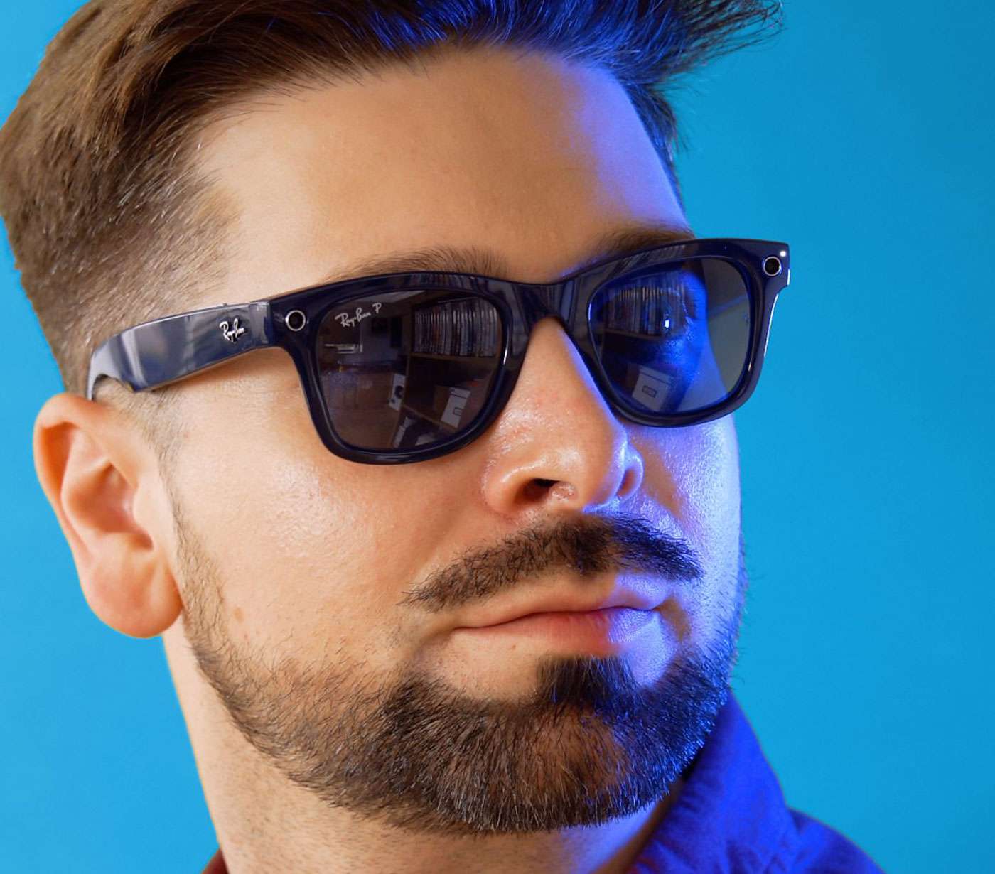 On a testé les lunettes connectées de Meta, les Ray-Ban Stories - Fugues On a testé les lunettes connectées de Meta, les Ray-Ban Stories - Fugues