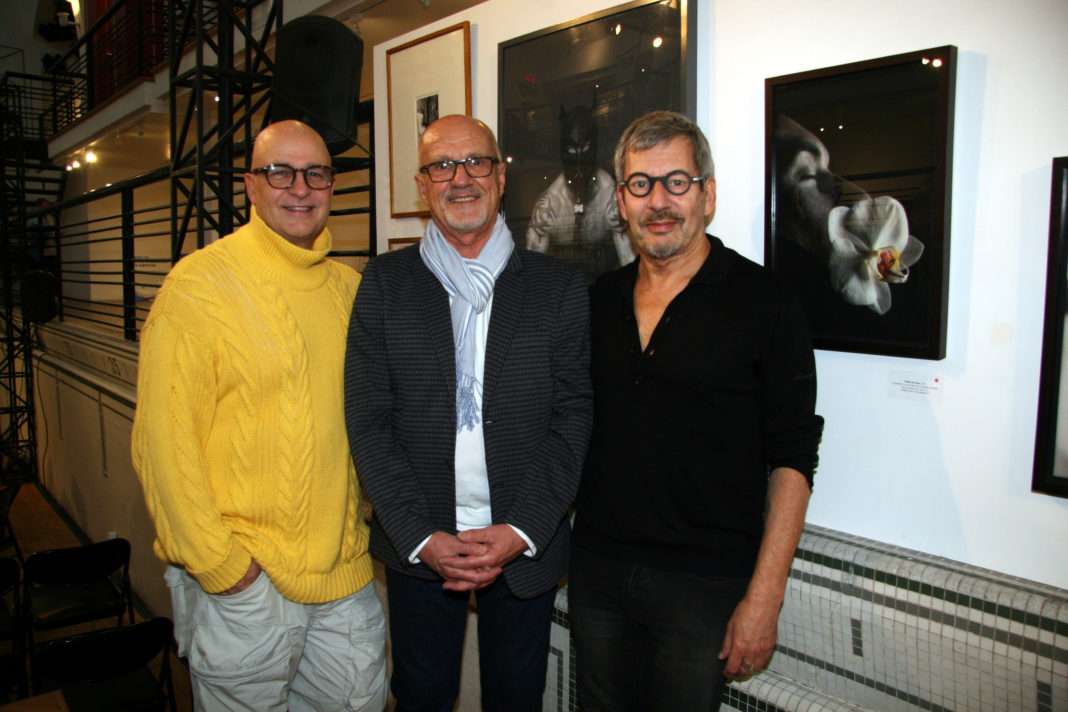 Exposition de Robert Laliberté à l'Écomusee du fier monde - Fugues