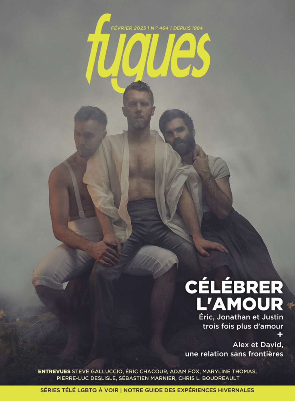 Magazine Fugues - Fugues