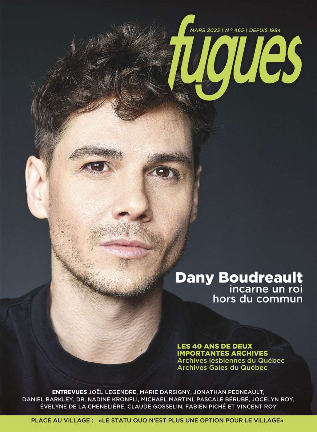Magazine Fugues - Fugues