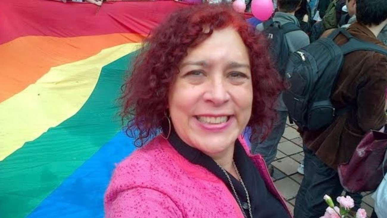 Première députée trans au Venezuela, Tamara Adrian vise désormais la ...