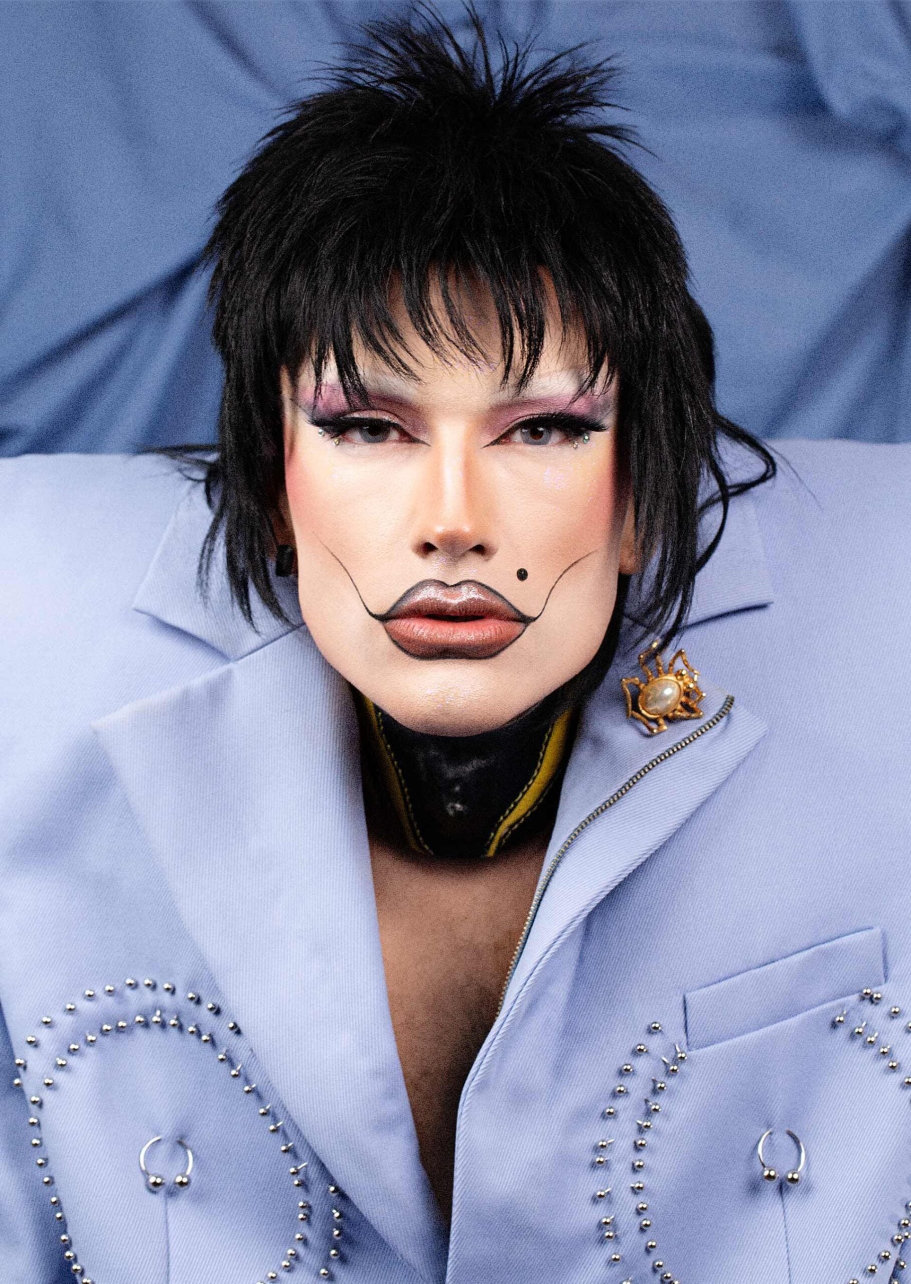 Drag Couenne, la première reine de Belgique à Montréal - Fugues