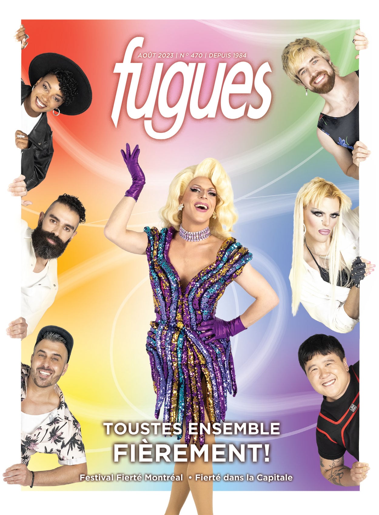 Magazine Fugues - Fugues