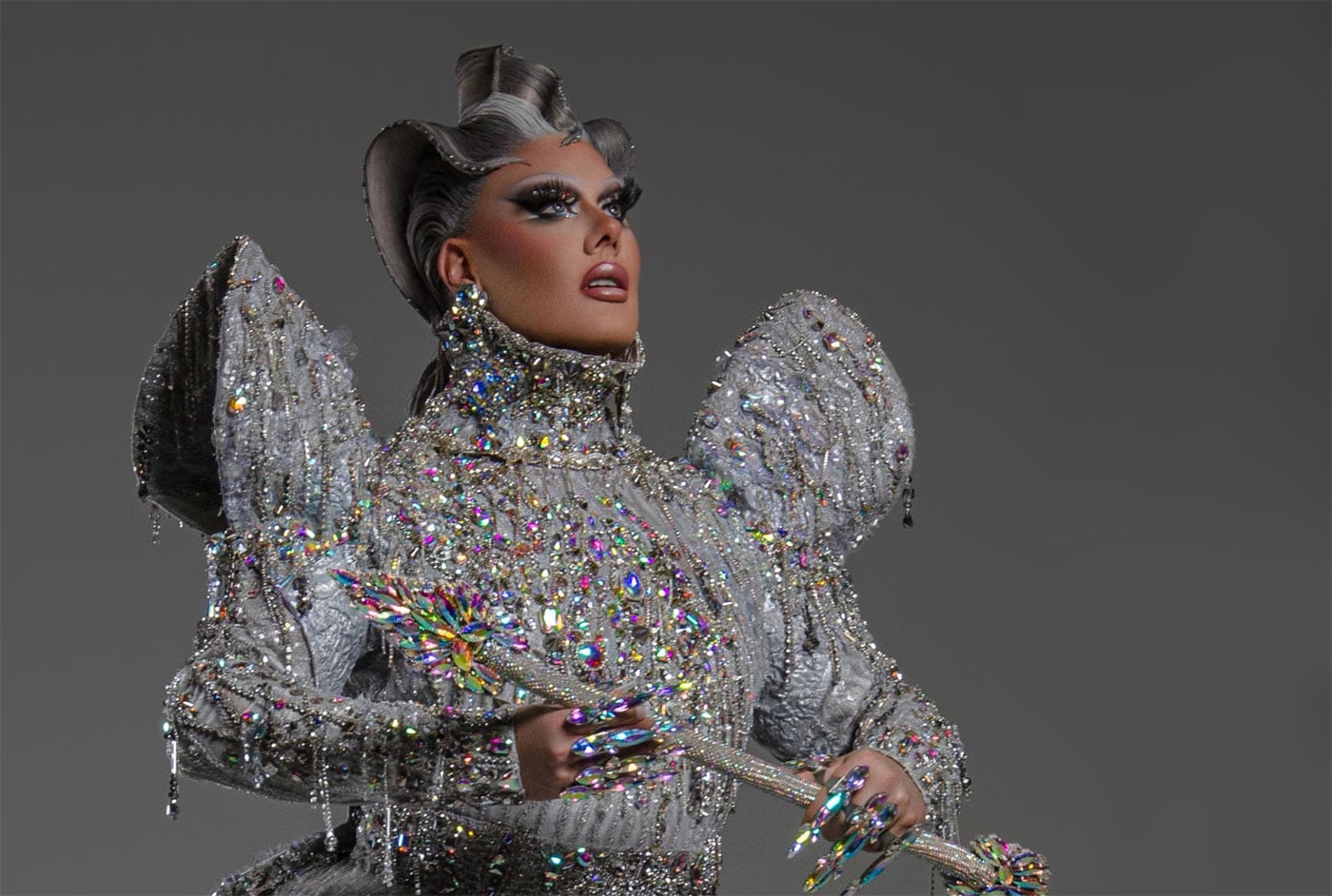 Rita Baga se donne tout entière, une paillette à la fois - Fugues