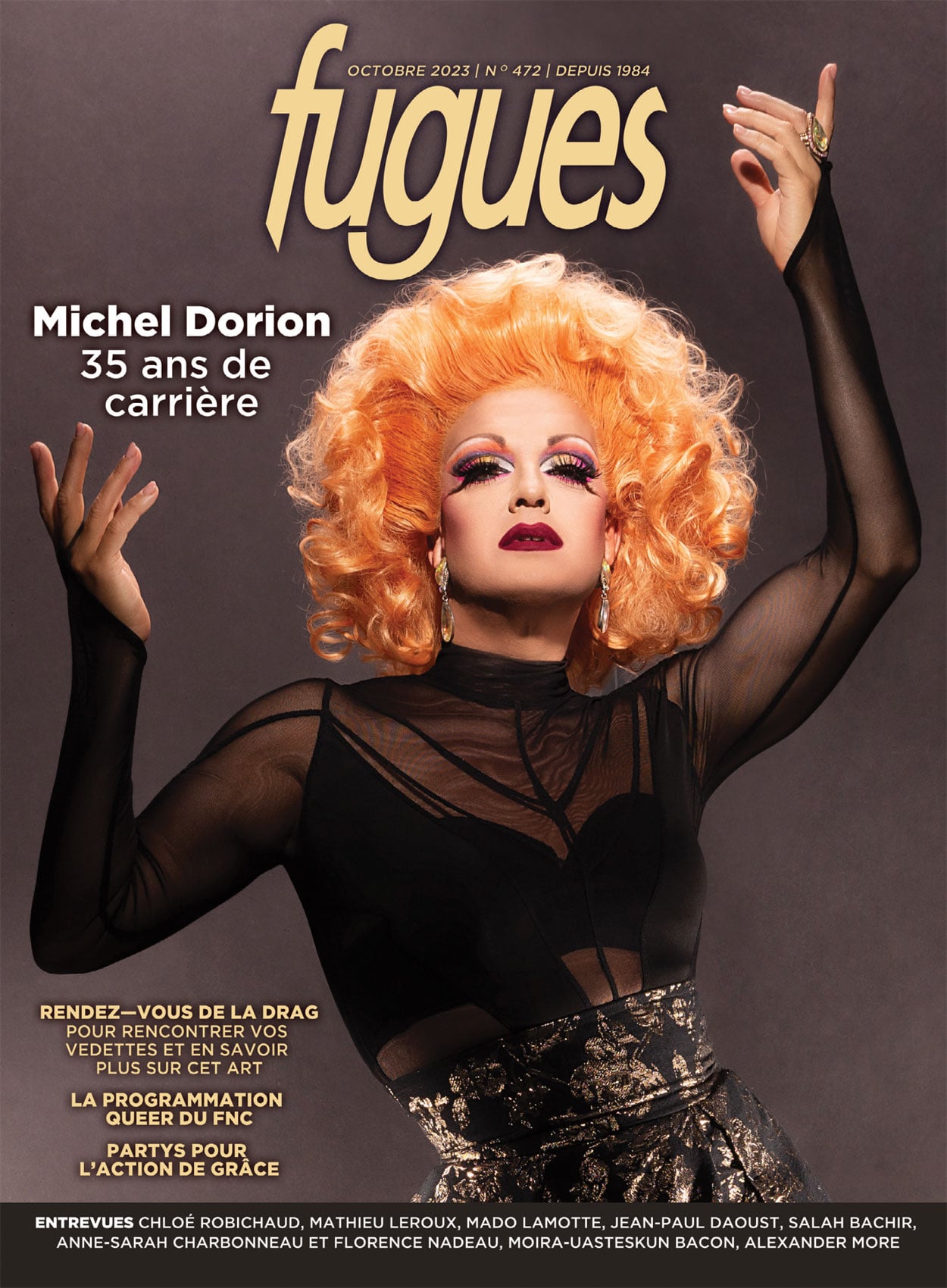 Magazine Fugues - Fugues