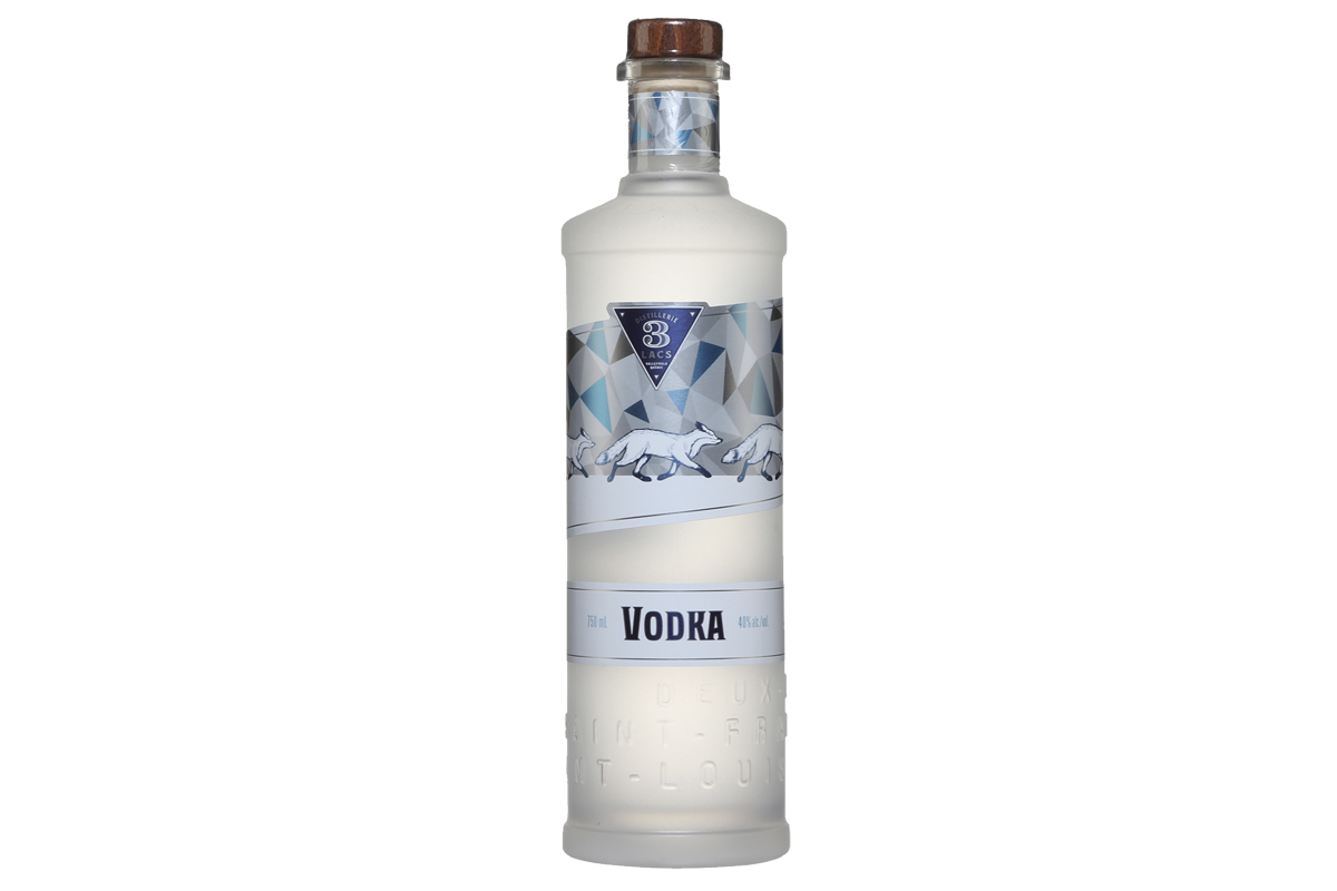 VODKA 3 LACS - Fugues
