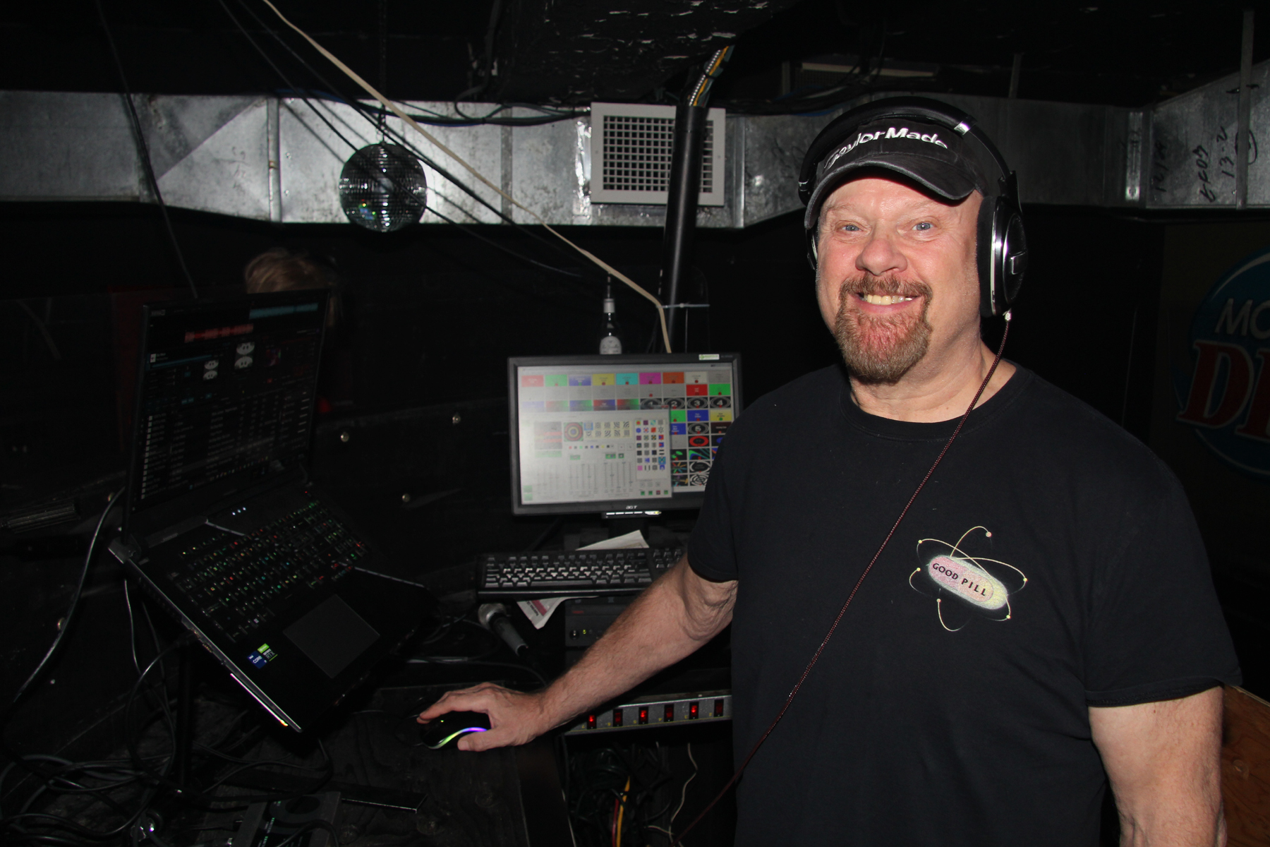 Party Men at Work (Nuit Blanche) au Bar Le STUD - Fugues