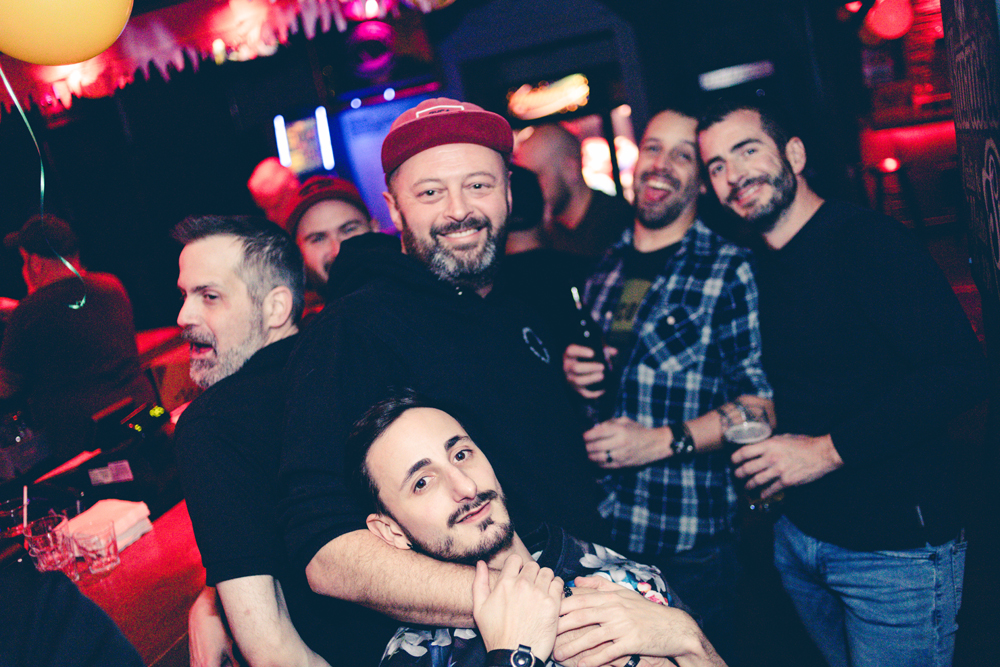 28e anniversaire du Bar Le Stud - Fugues