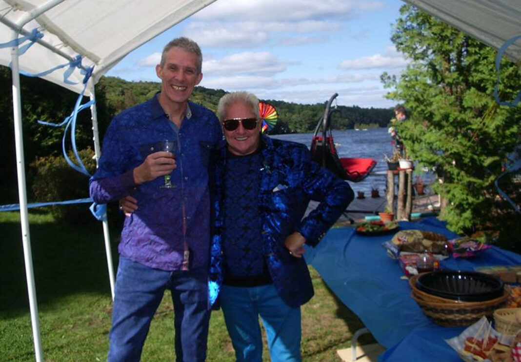 40 ans d’amour pour Jean-Paul Daoust et Mario Savoie - Fugues