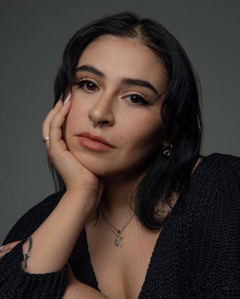 Sayaka Araniva-Yanez explore la poésie des corps et des machines - Fugues