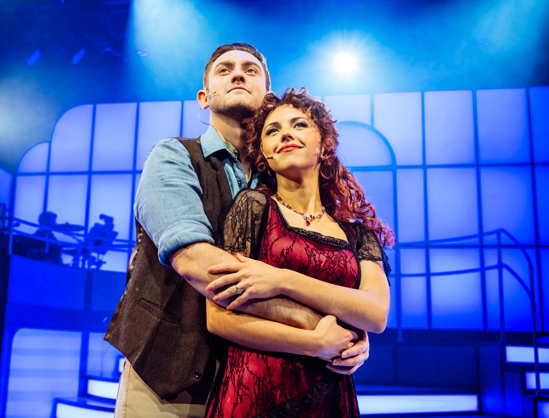 TITANIQUE : L’hilarante comédie musicale de retour à Montréal! - Fugues