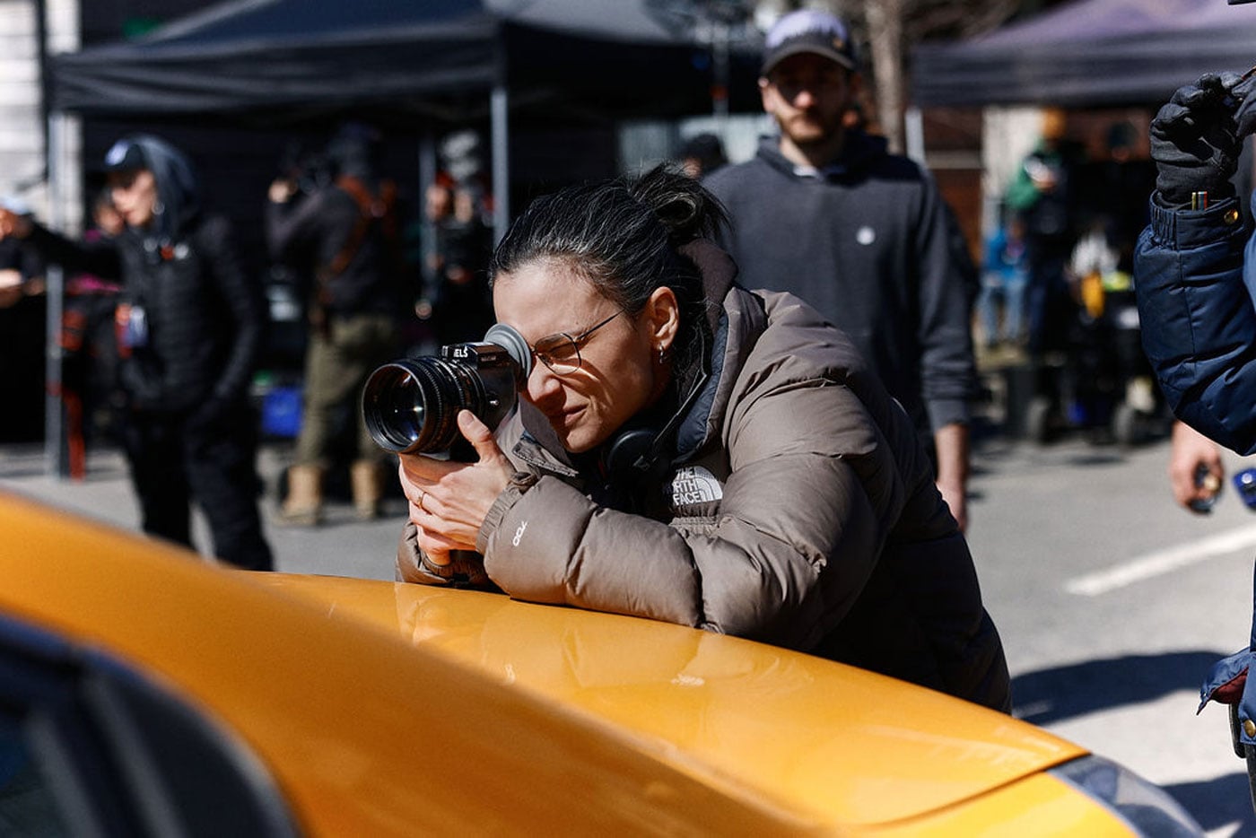 Chloé Robichaud vous présente «enfin» ses deux femmes en or - Fugues