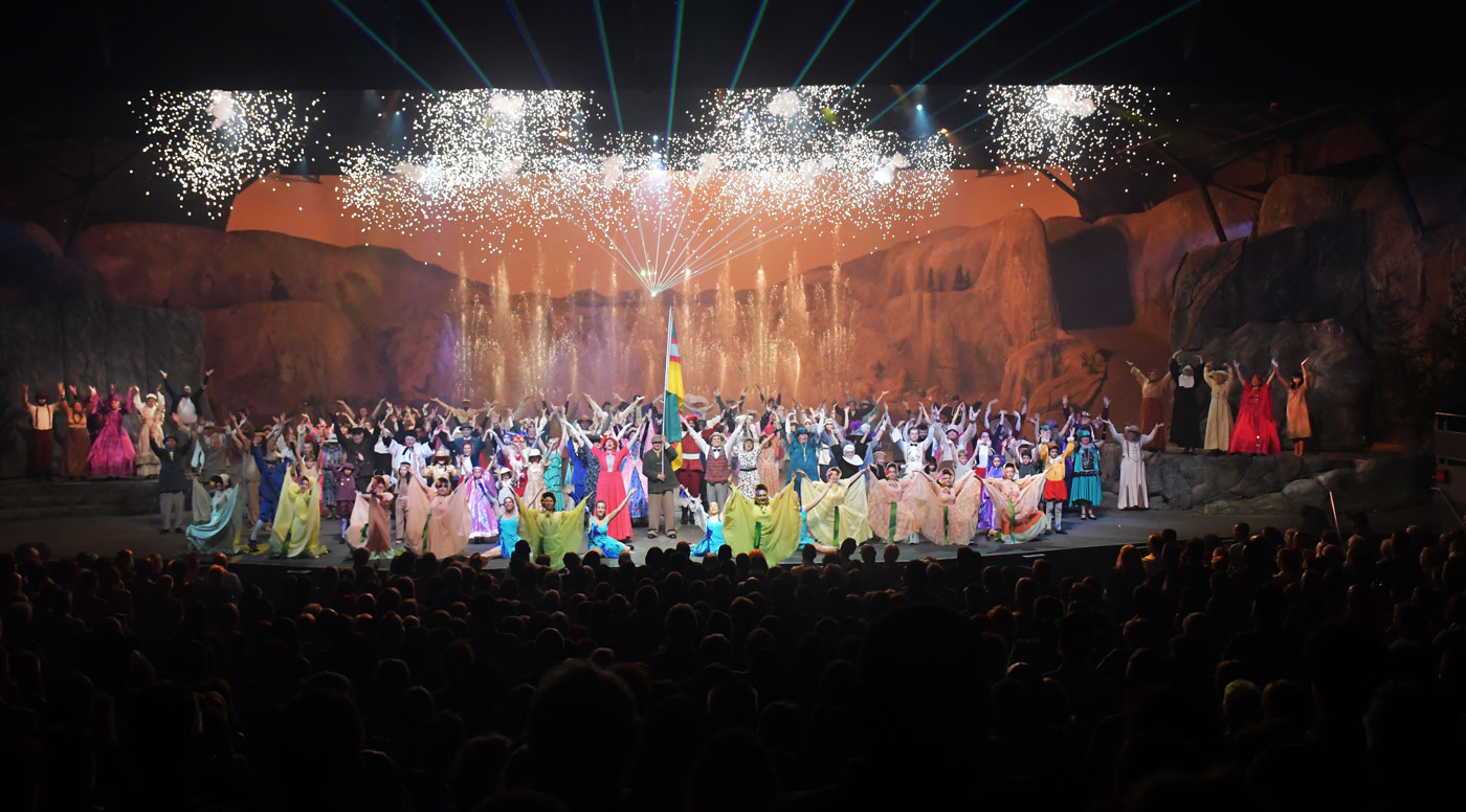 Saguenay en scène : Trois spectacles, un Royaume d'émotions - Fugues