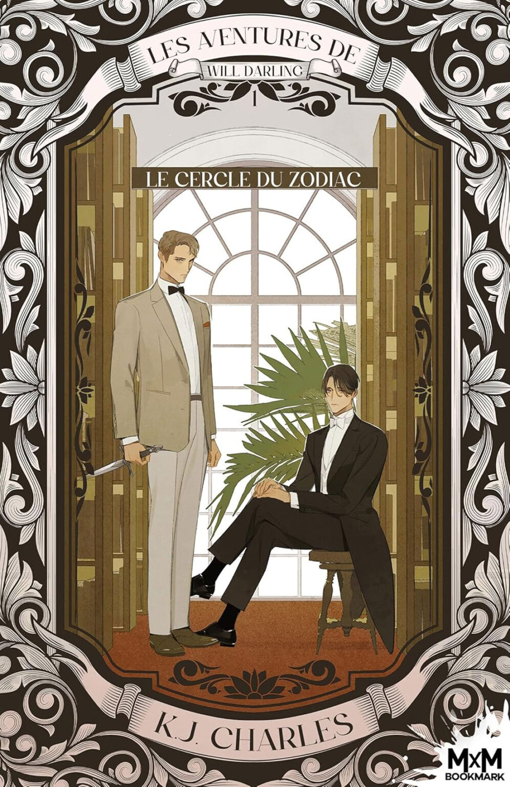Le cercle du Zodiac (Les aventures de Will Darling, tome 1) - Fugues