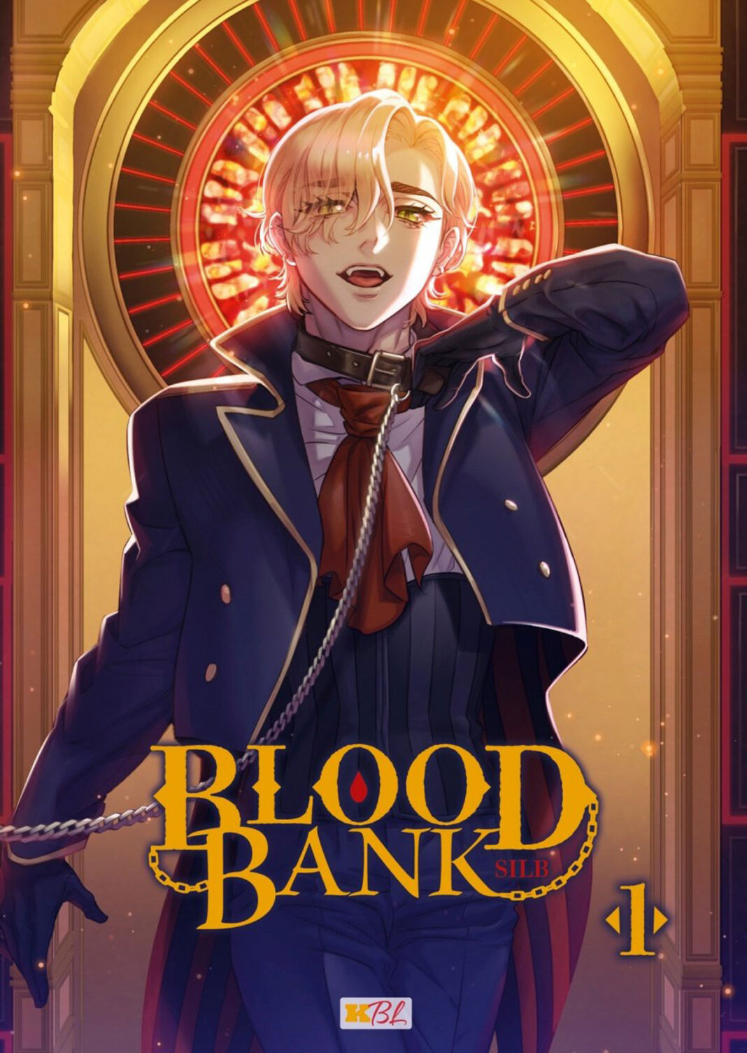 Blood Bank (tomes 1 et 2 de 3) - Fugues