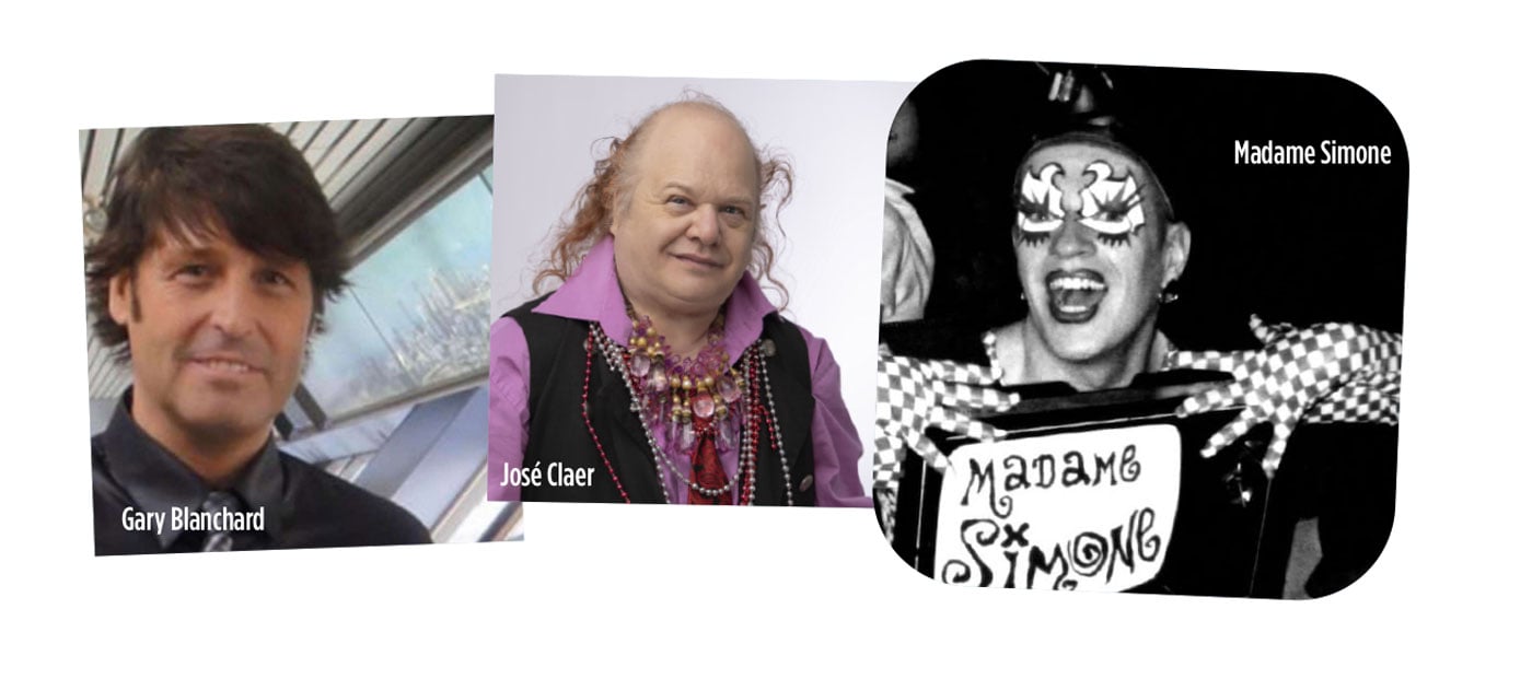 Personnalités décédées en 2025 : héros d'ici et d'ailleurs - Fugues