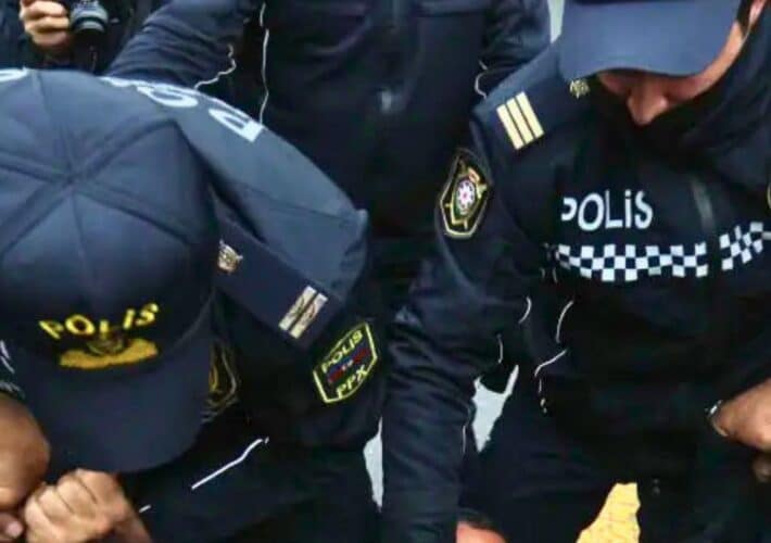 Azerbaïdjan : raid policier dans un espace queer à Bakou, plus de 100 ...