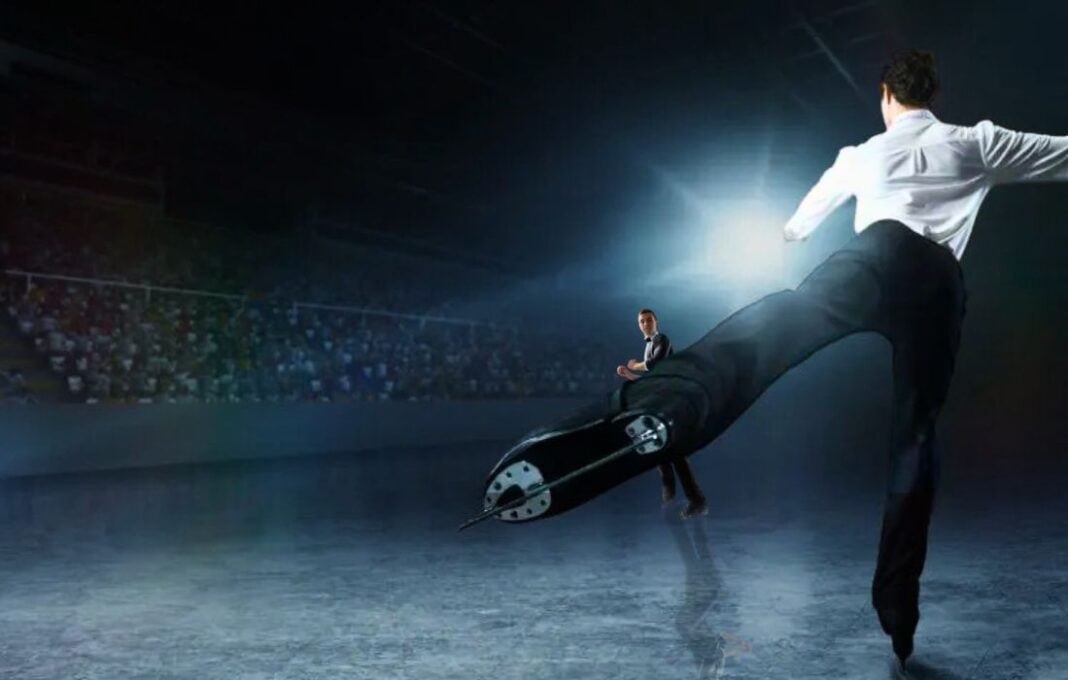 Patinage artistique : le Royaume-Uni ouvre enfin la danse aux couples ...