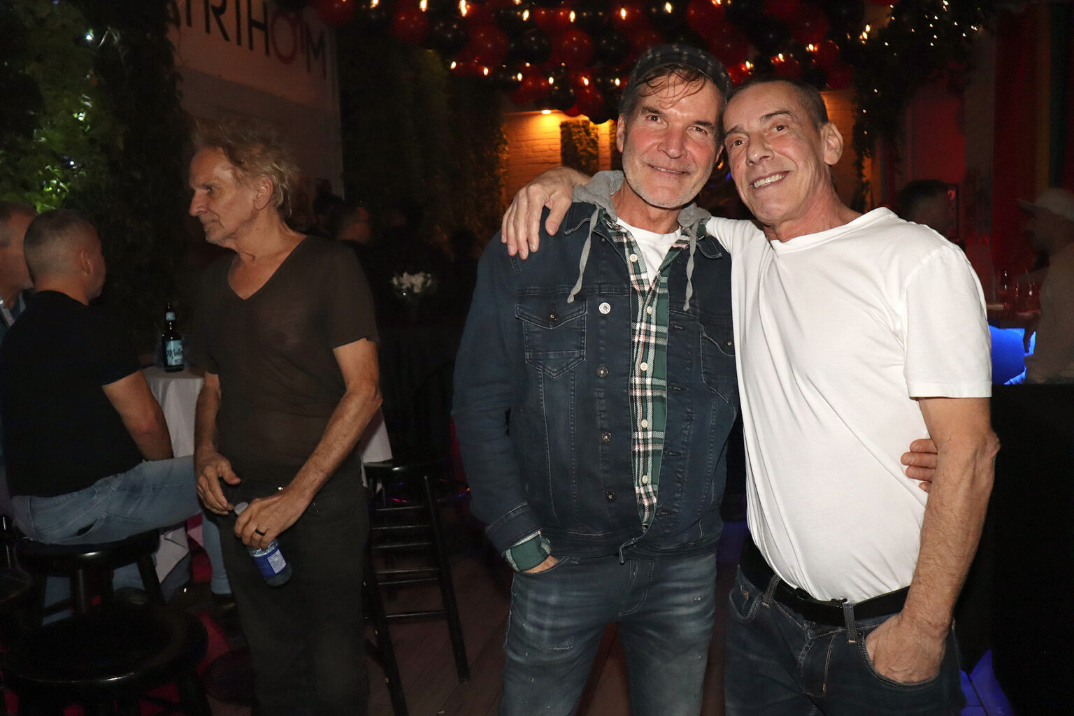 30e anniversaire du Bar Le Stud - Fugues