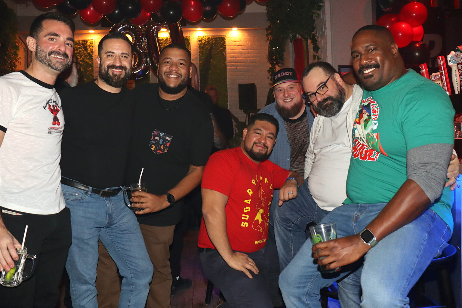 30e anniversaire du Bar Le Stud - Fugues