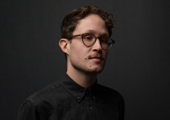 Alex McCann fait une entrée éblouissante en littérature québécoise - Fugues