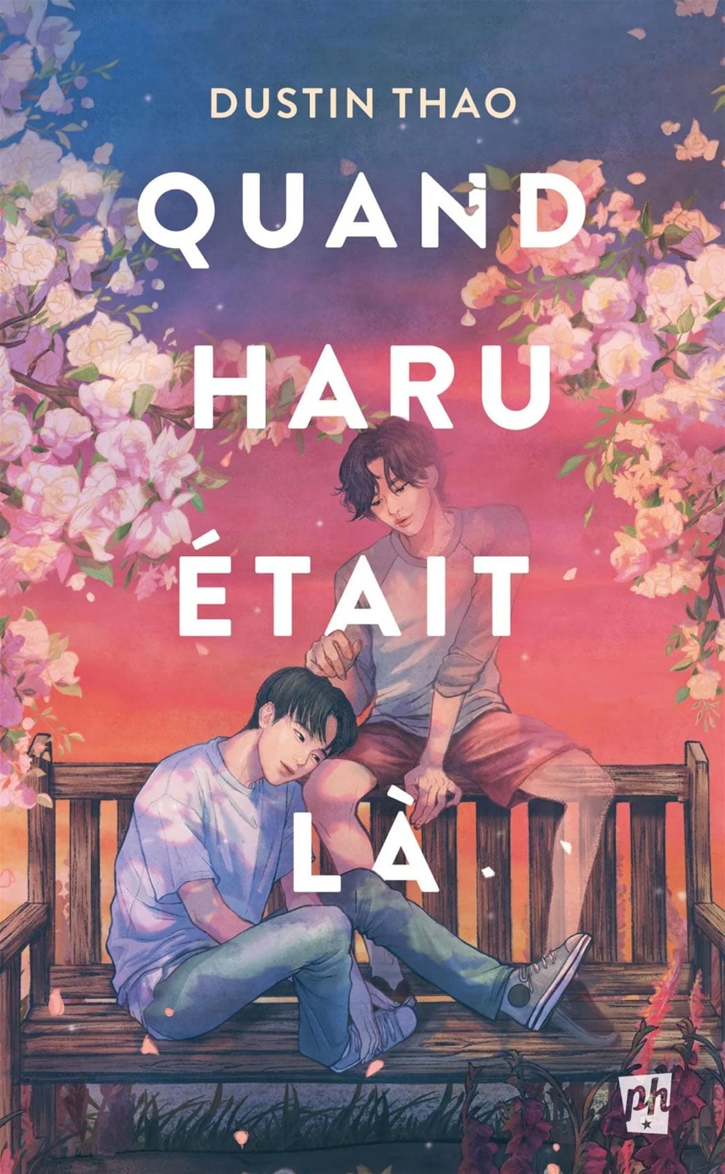 Deux romans de Dustin Thao : Quand Haru était là et Salut, c’est Oliver ...