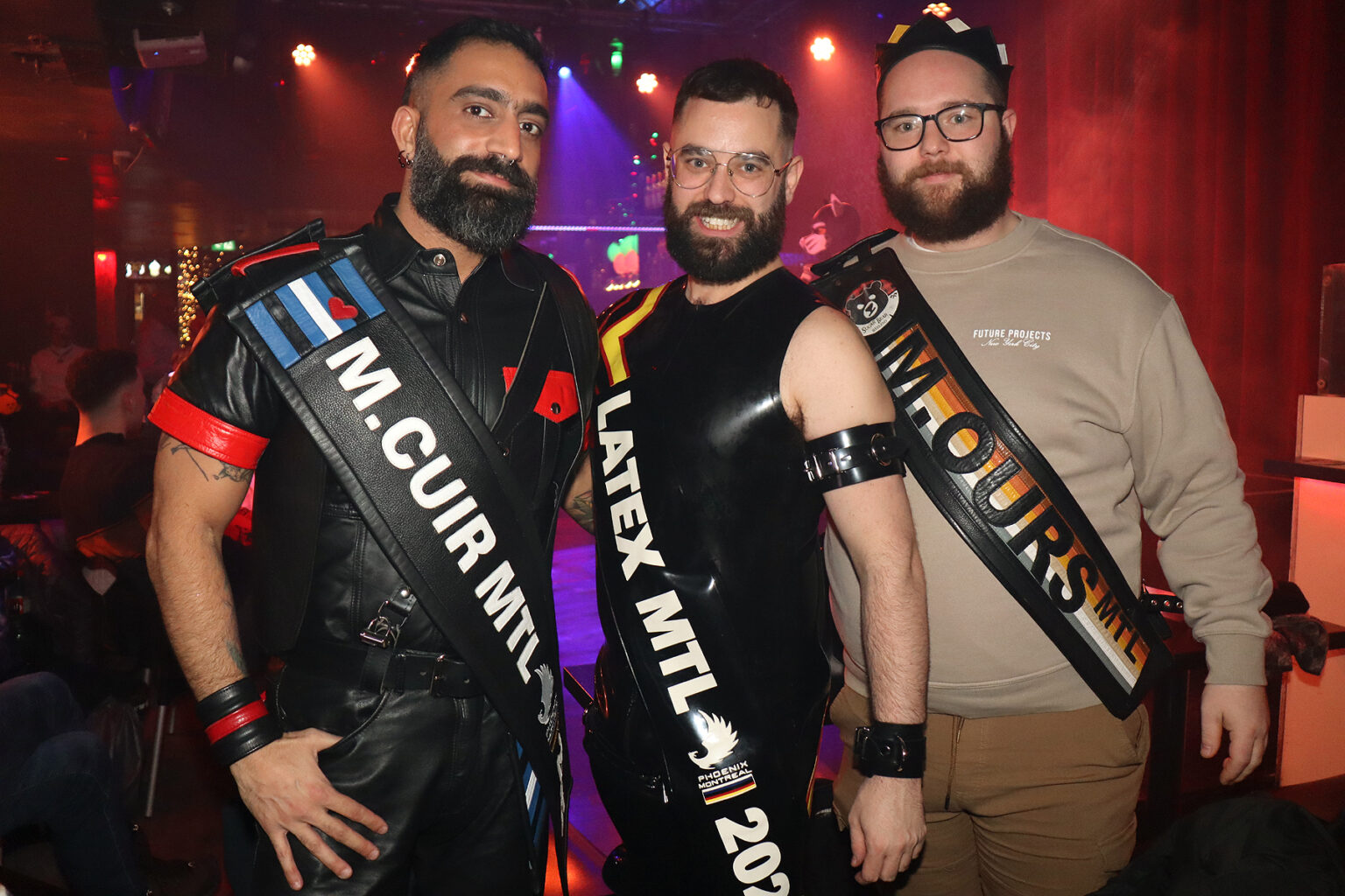Levée de fonds de SPYKE - Pup Montréal 2025 au Bar Le Cocktail - Fugues